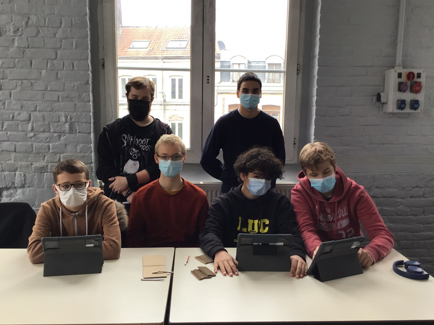 Grand Oral des mini-entreprises - Groupe OEC Lille